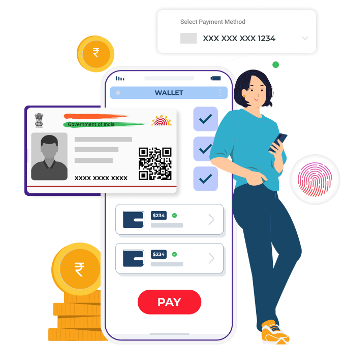 Seamless Aadhaar Pay API Services | PaySprint