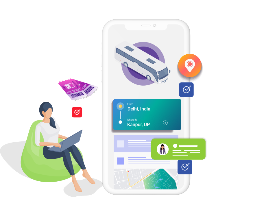 Integrate our Bus Ticket Booking API | PaySprint